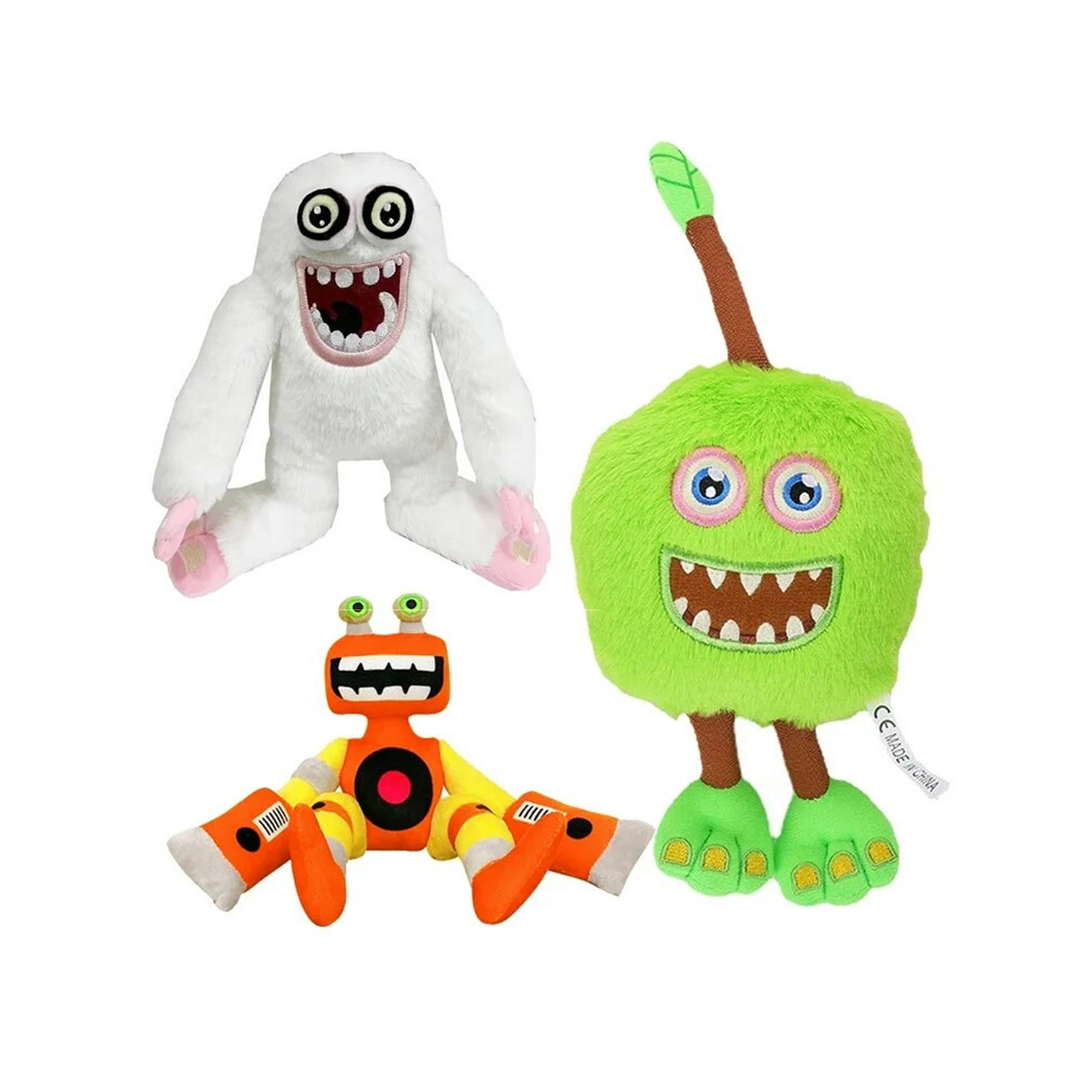 Click here for Senbaidali Kawaii Peluches My Singing Monsters Plu... prices