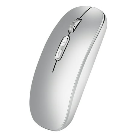 M103 2.4G+BT5.1 Wireless Dual-mode Ergonomic Office Mice 3-gear ...