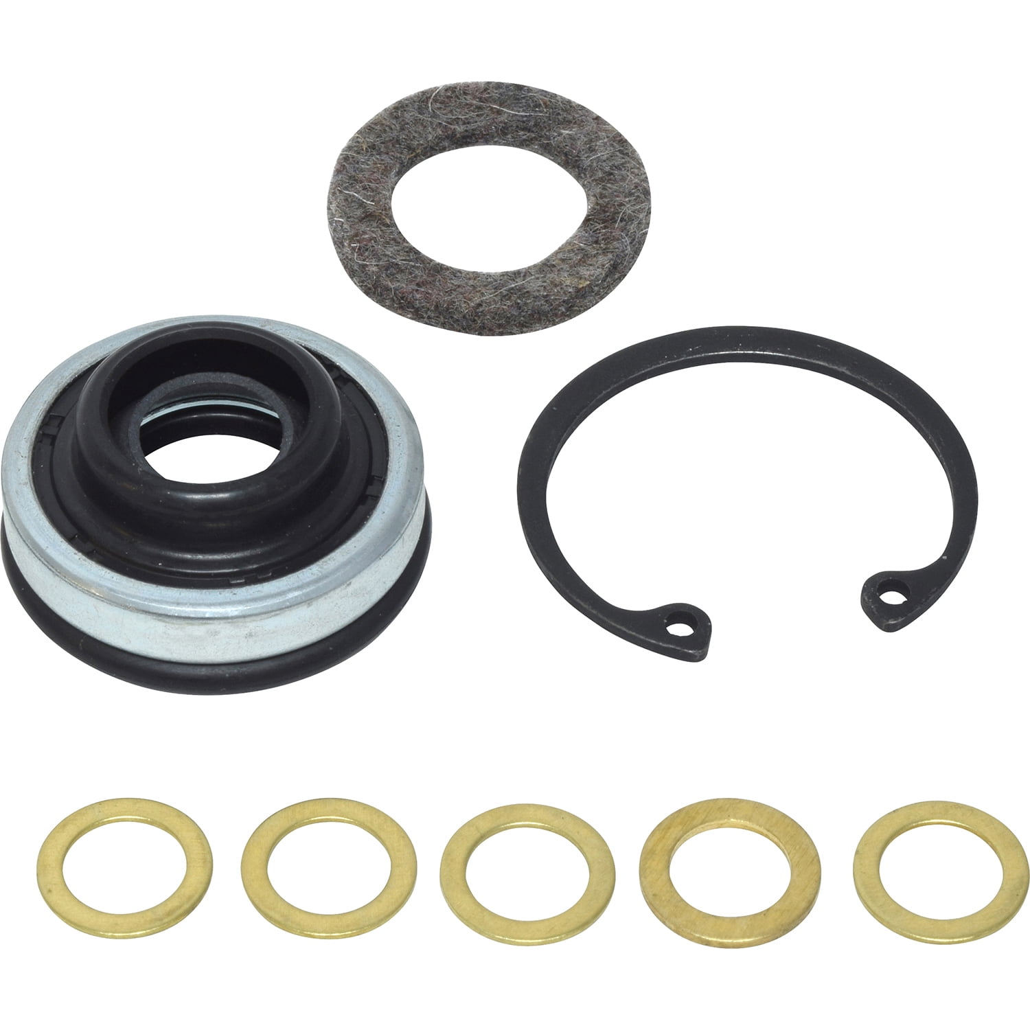 A/C Compressor Shaft Seal Kit -- Shaft Seal - Walmart.com