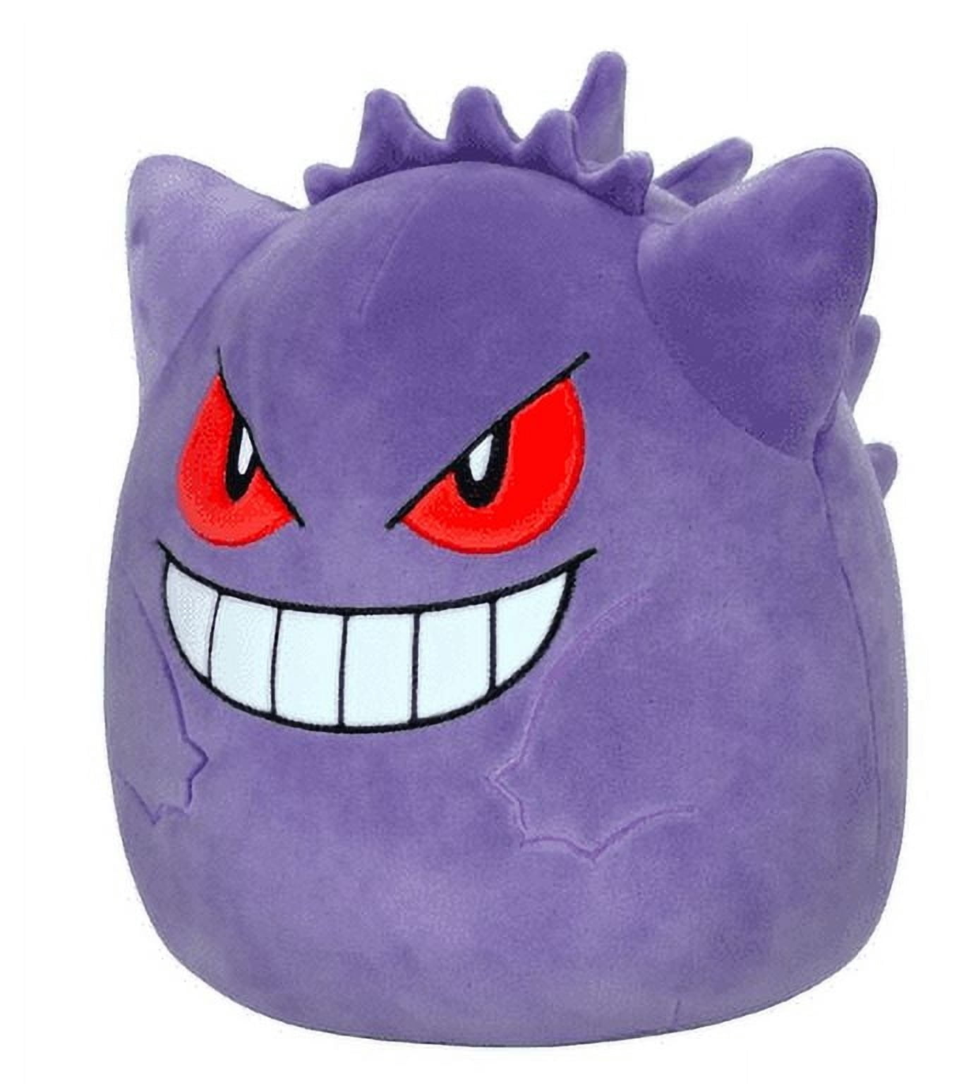 Peluche de edición limitada de Pokémon Gengar de 10" de Squishmallows ...