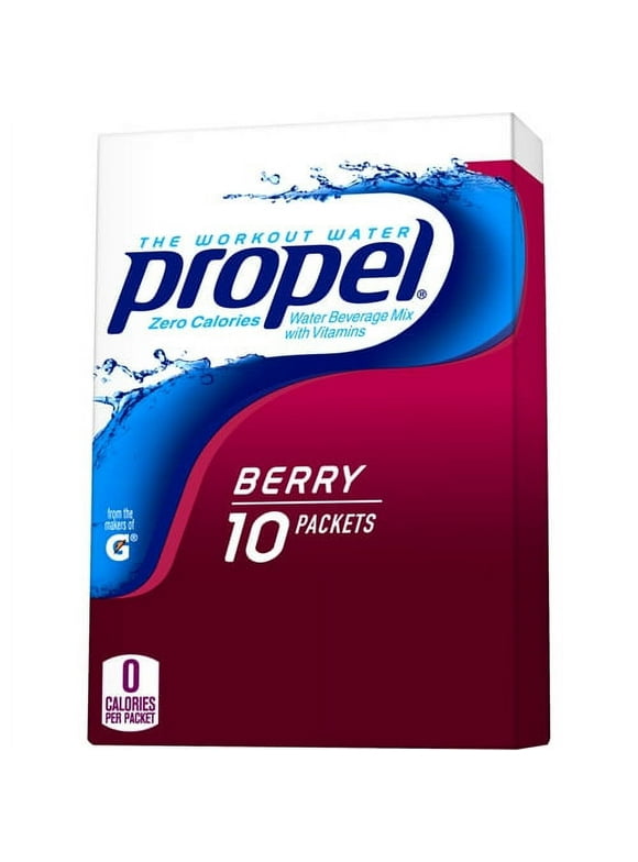 Propel Powdered Drink Mixes in Beverages - Walmart.com