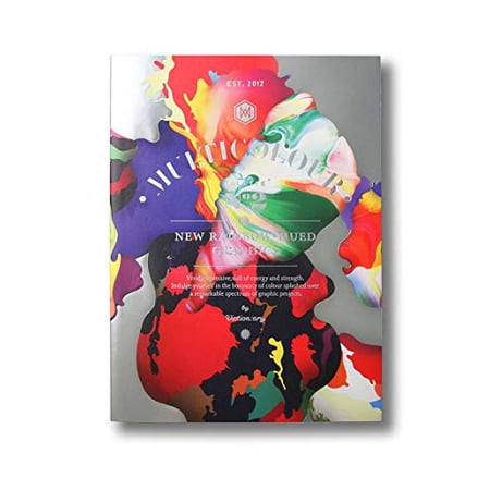 Palette Series: 02: Colour - New Spectrum Graphics | Walmart Canada