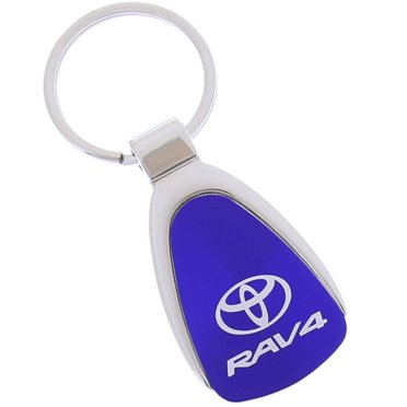 Honda CR-V Blade Key chain (Silver) - Walmart.com