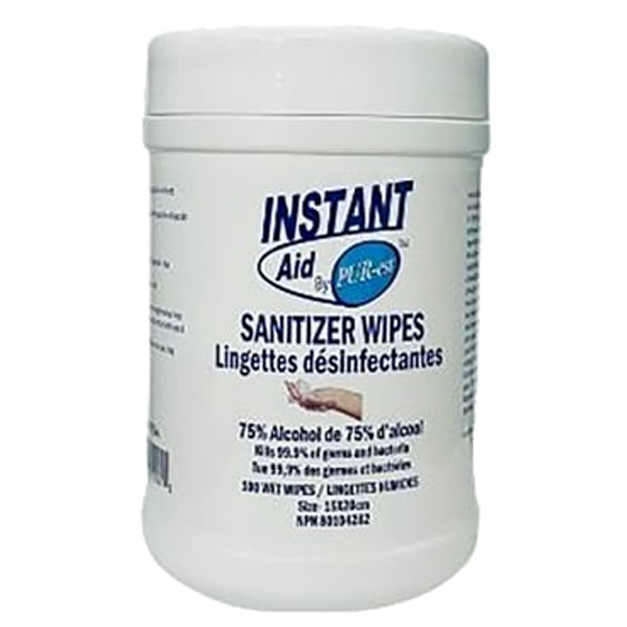Click here for Purest Sanitizer Wipes 15x20 Cm prices