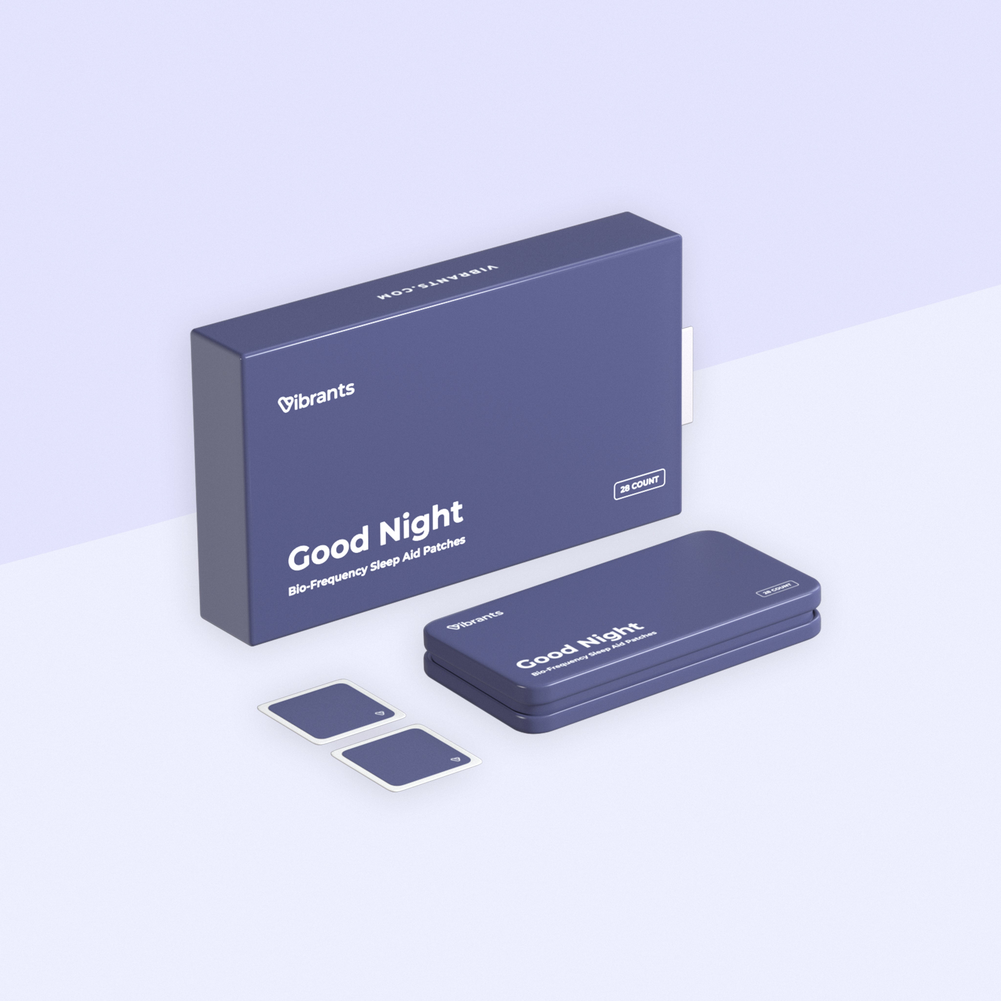 Buy Good Night Patches Online | Ubuy Bermuda