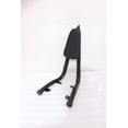 Passenger Backrest Sissy bar BLACK Tall Fit Honda Fury VT1300CX 2010 ...