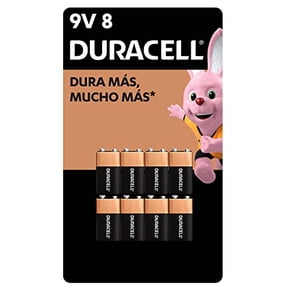 Duracell Baterías y Cargadores | Walmart México