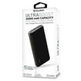 Aduro 20000mAh Battery Pack Power Bank with 2 USB Port (Black ...