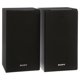 Sony SS-CS5 Stereo Bookshelf Speakers, Black (Pair) - Walmart.com