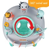 Tiny Love Baby Walker 4-in-1 Here I Grow Mobile Activity Center, Infant ...