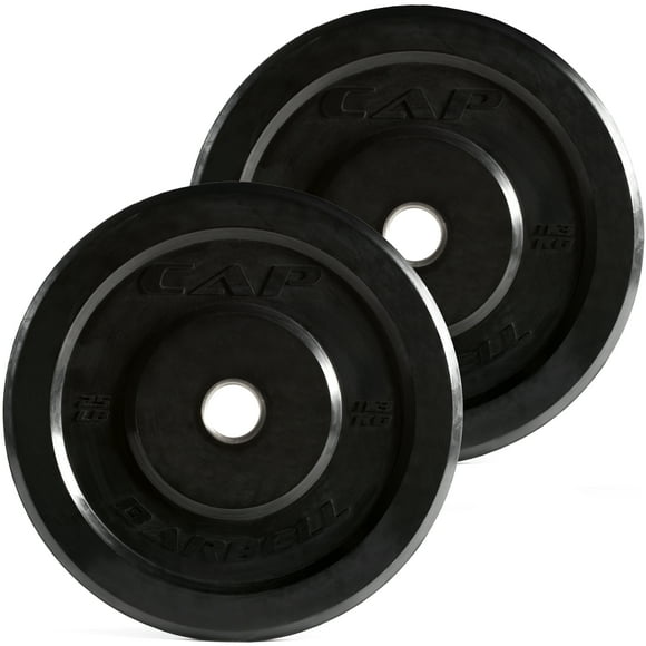 45 Lb Bumper Plates