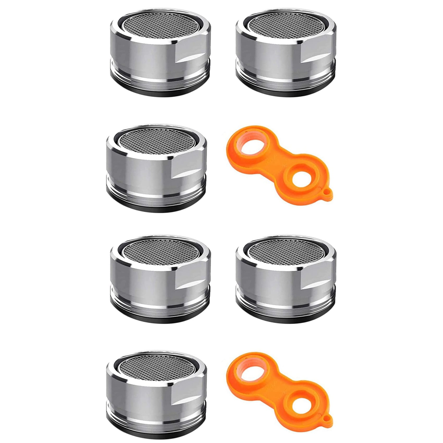 Click here for Unbranded 6x Faucet Aerator Bathroom Sink Aerator... prices