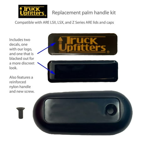 Era Truck Upfitters' are Replacement Palm Handle for LSII and LSX ...