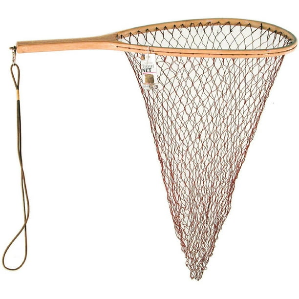 Danielson Classic Bamboo Frame Trout Landing Net, Large - Walmart.com