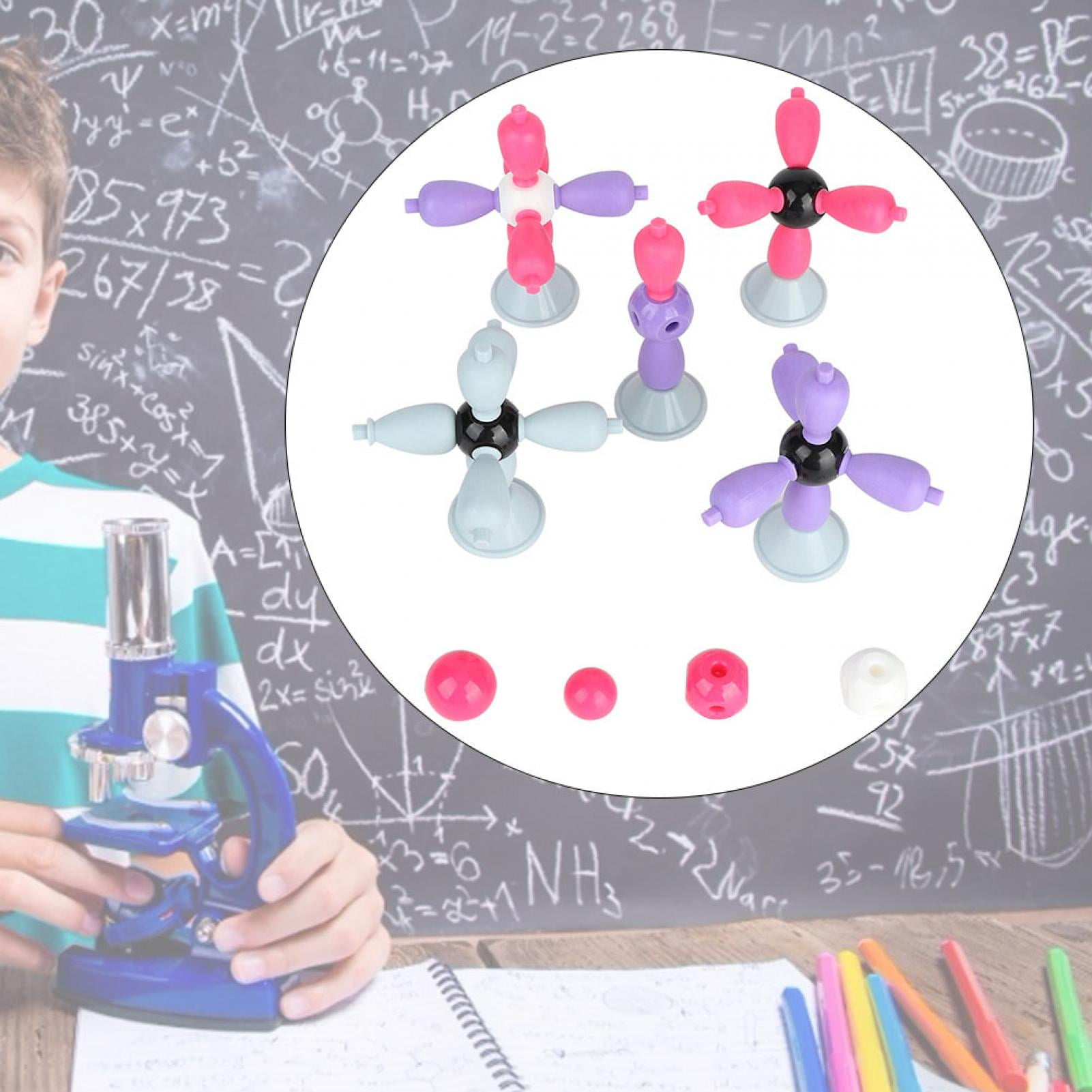 Electron Cloud Model For Kids