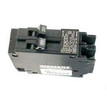 Siemens VPK-D230 30 Amp 2 Pole Circuit Breaker - Walmart.com