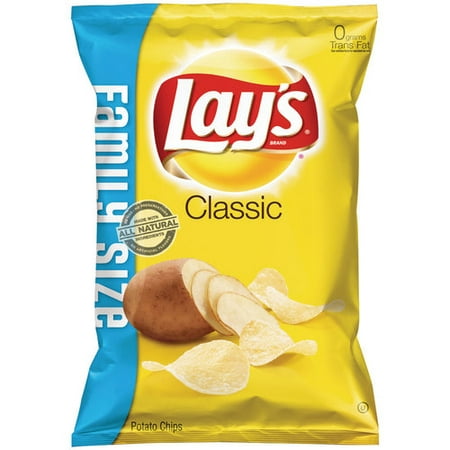 Lay's Potato Chips UPC & Barcode | Buycott