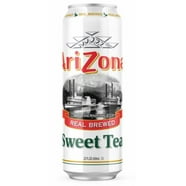 Arizona Tea Decaf-Diet Green Tea 128 Oz Gallon Pack of 4 - Walmart.com