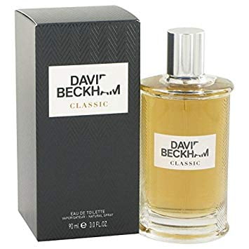 Click here for David Beckham Classic Eau De Toilette Spray By Dav... prices
