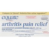 Equate Arthritis Pain Caplets 250 Ct - Walmart.com