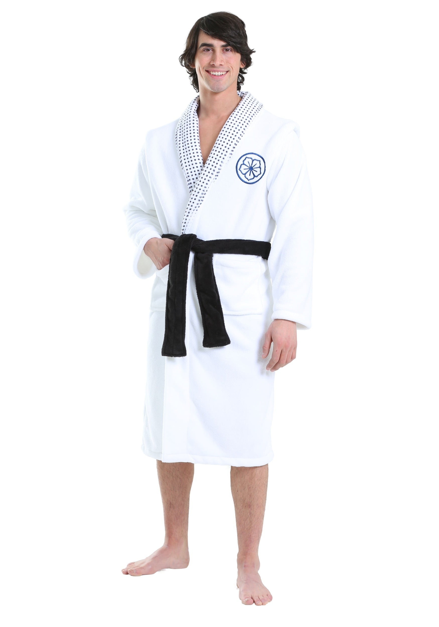Karate Kid Daniel San Robe - Walmart.com