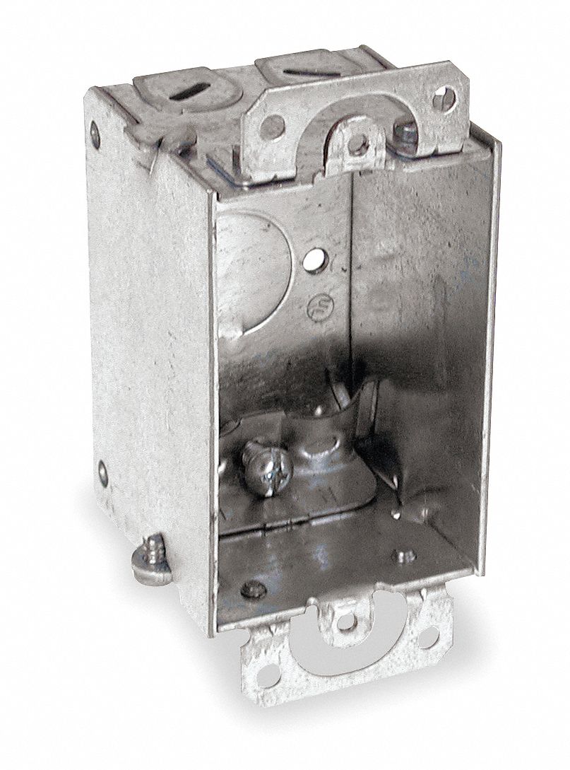 Raco Electrical Box,Switch,3x2x2 in. 445 - Walmart.com