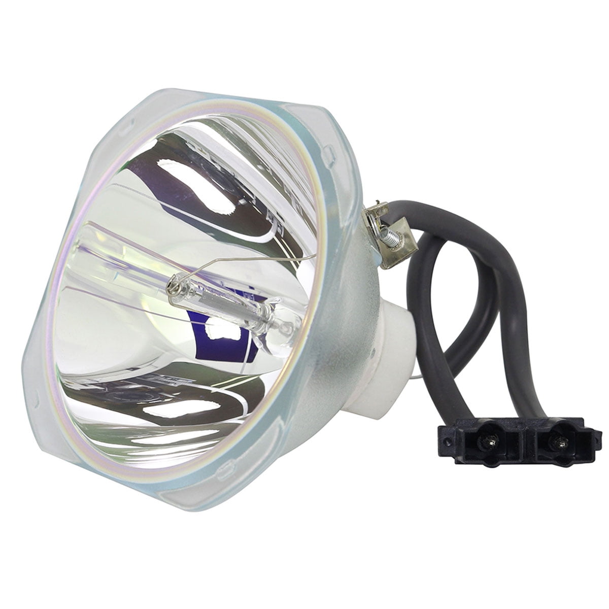 Lutema Economy Bulb for Panasonic PT-DS12KE Projector (Lamp Only ...