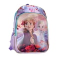 Disney Frozen II Elsa And Anna 2-Image Lenticular Kids 16" Backpack ...