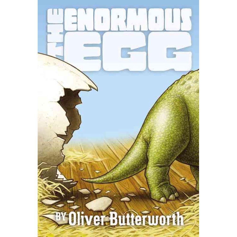 The Enormous Egg (Paperback) - Walmart.com - Walmart.com