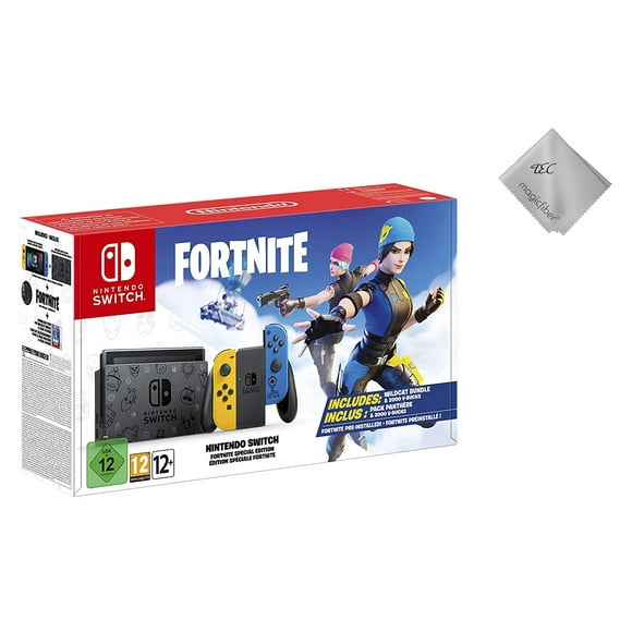 Fortnite Wildcat Bundle Code