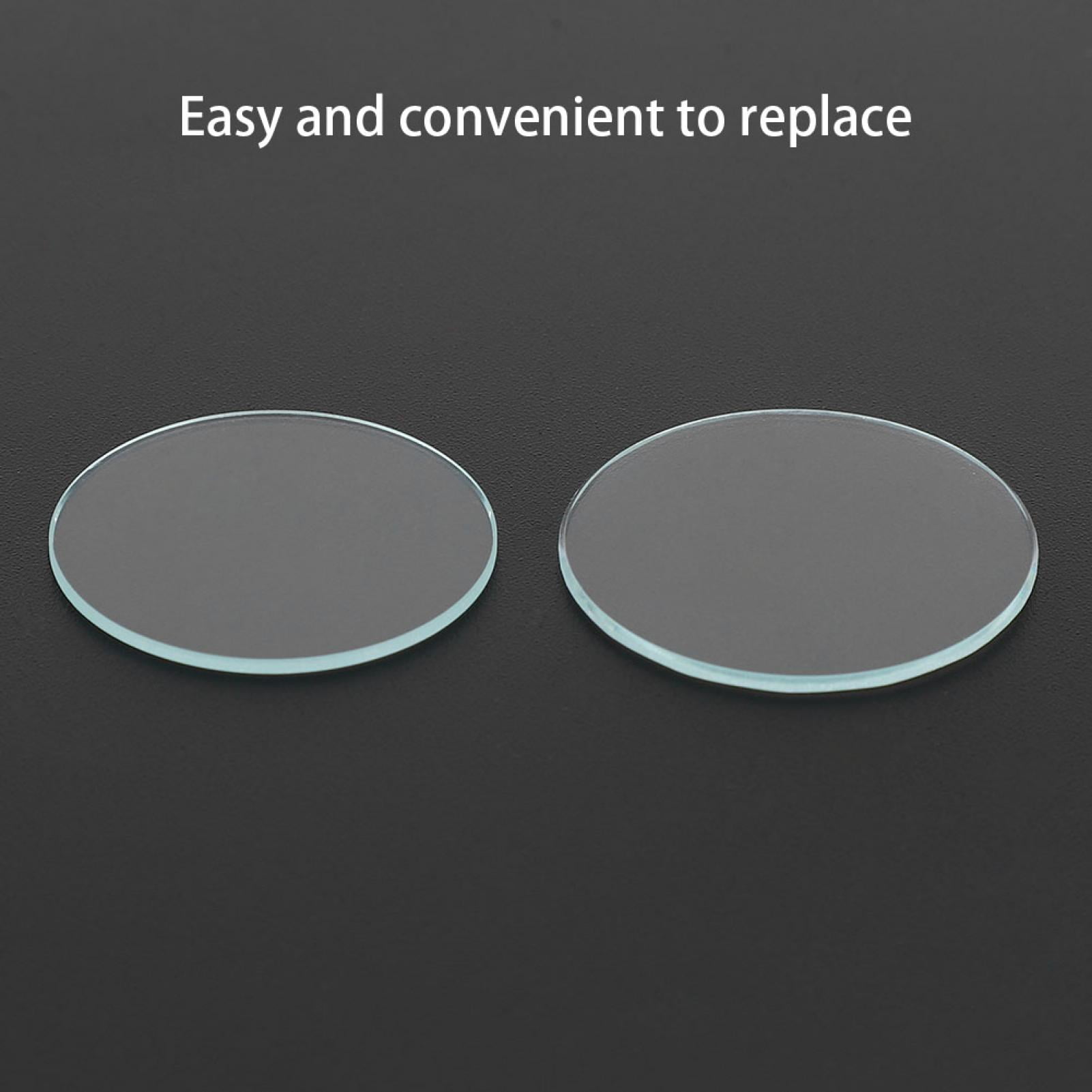 Click here for Dewin 30mm 32mm Flat Watch Glass Replacement Parts... prices