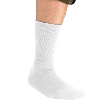 Athletic Works Men's Big and Tall Ankle Socks 12 Pack - Walmart.com