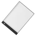NeveLance LED Light Box Tracer with Scale A4 Soft White Light Efficient ...