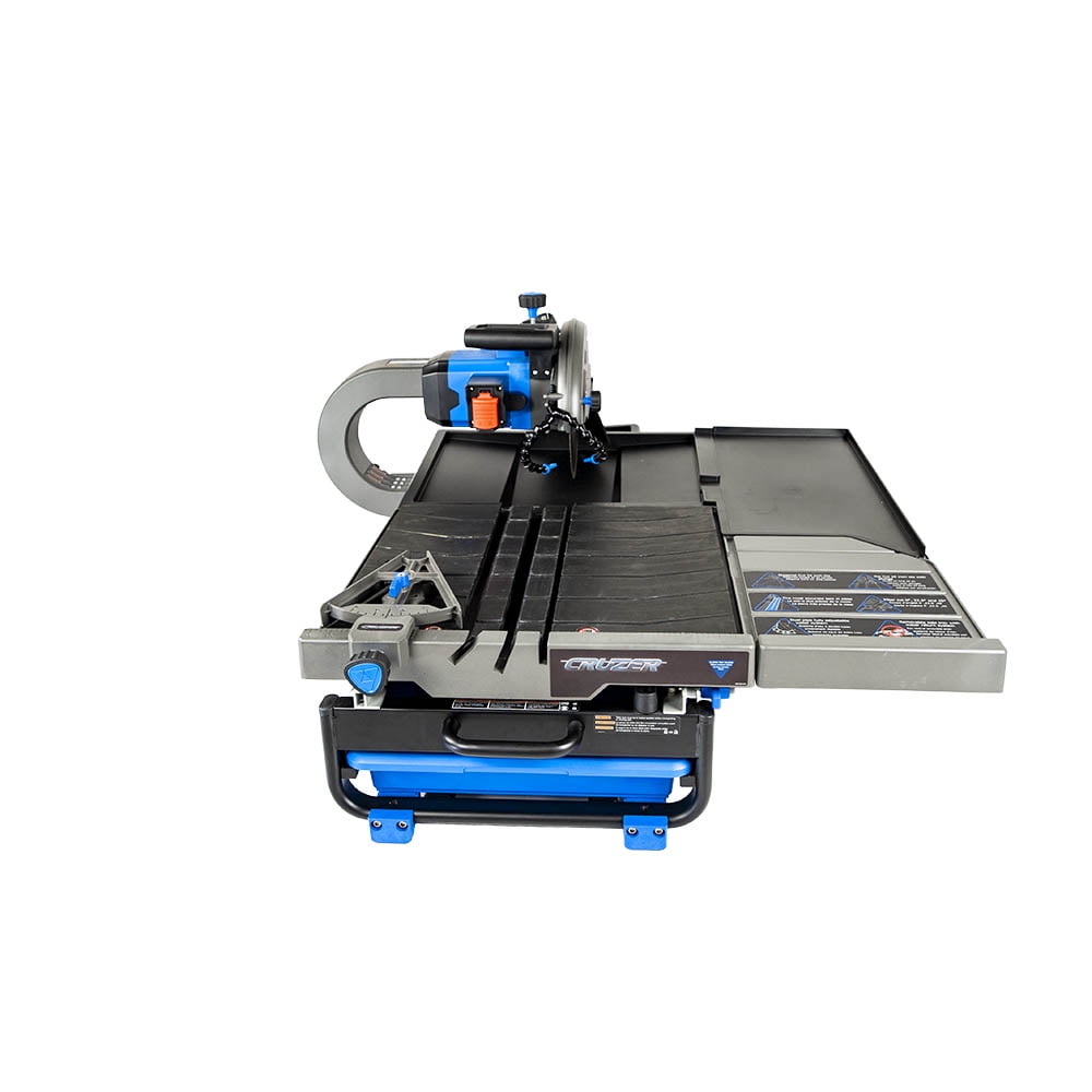 Brandclub - Delta 96-110 34 in. Rip Capacity 10 in. Wet Tile Saw