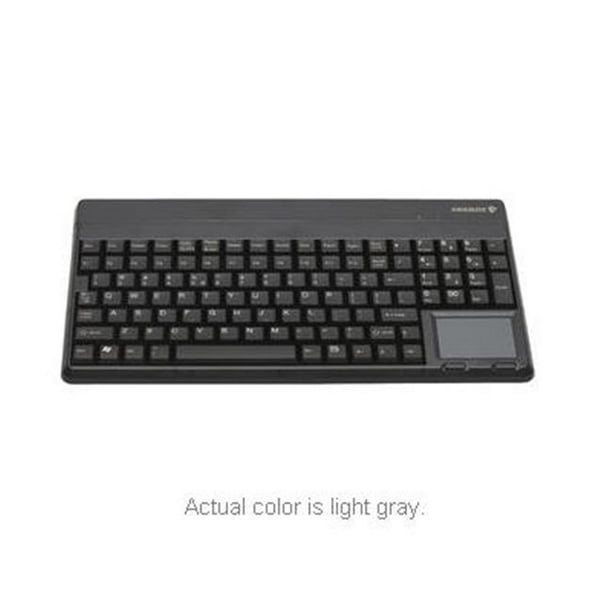 Grey 106 key USB Keyboard w/ touchpad - Walmart.com