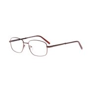 Fatheadz Aim XL Rx-able, Dark Brown Glasses - Walmart.com