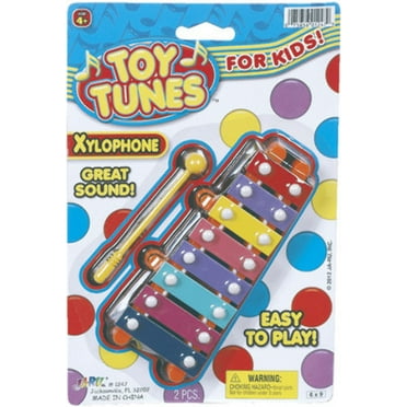 Fisher-Price Giant Light-Up Xylophone Electronic Learning Toy for ...
