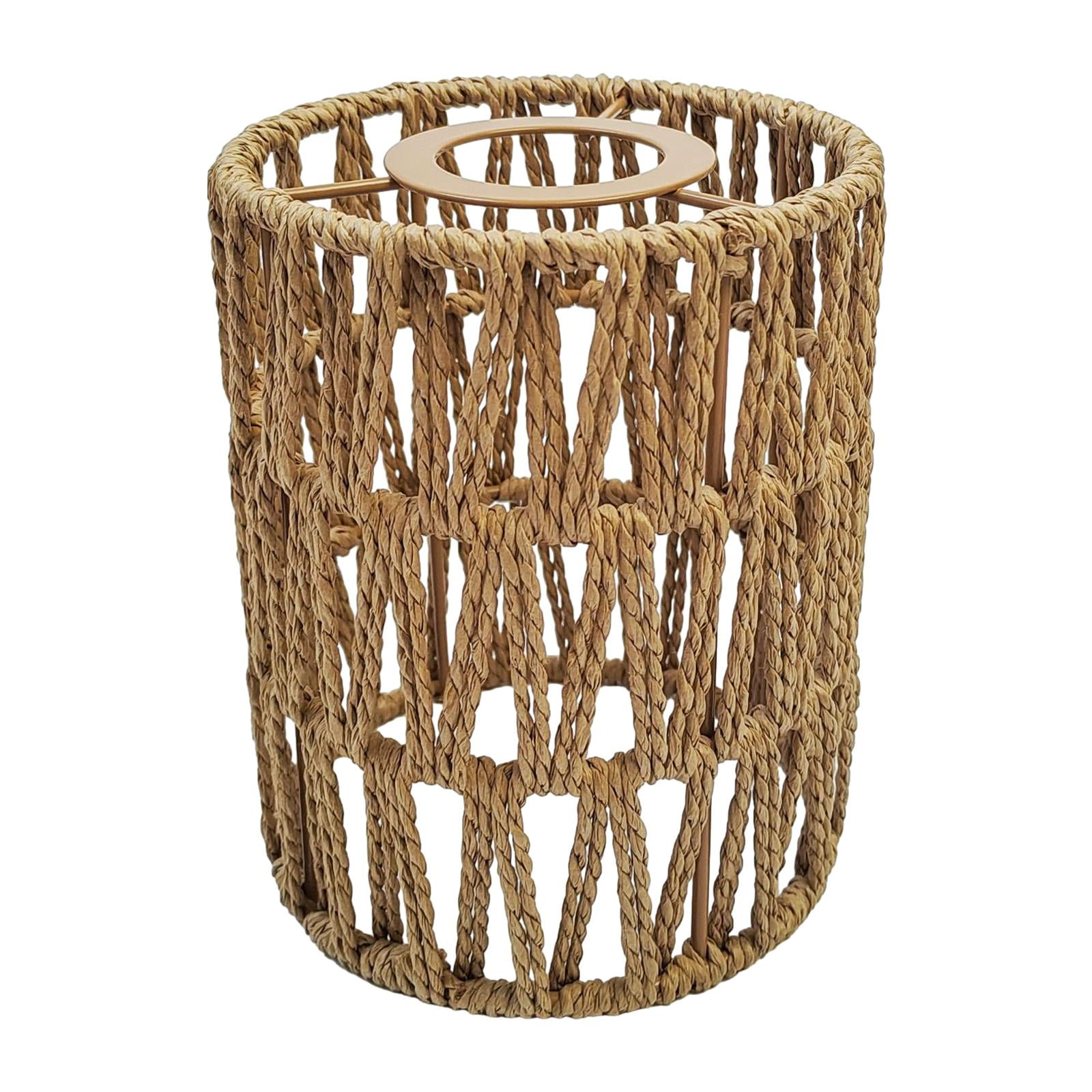 Click here for Tishita Pendant Lamp Shade Lampshade Rattan Boho W... prices