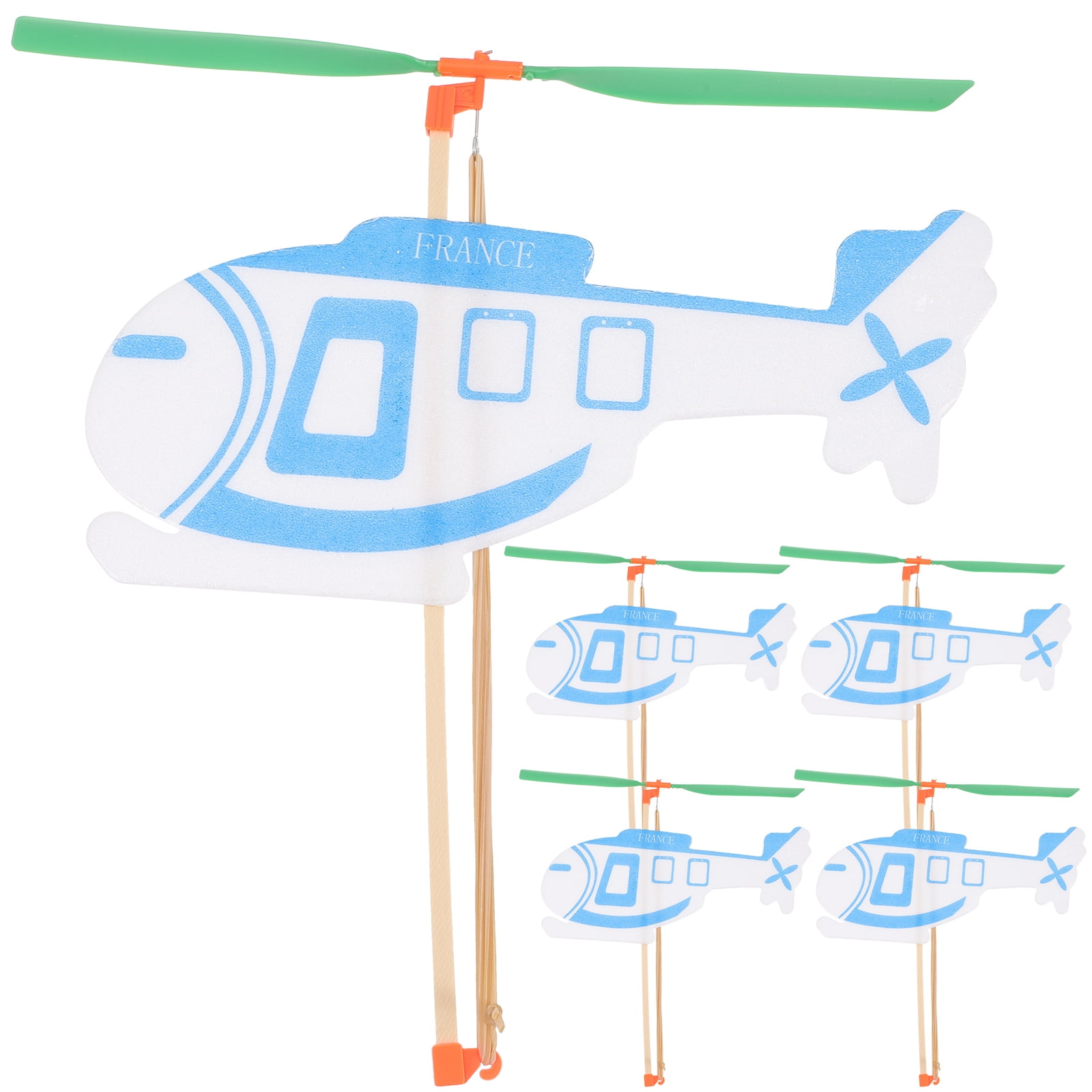 Click here for Shisuyan 5pcs Flying Airplane Toys Kids Helicopter... prices