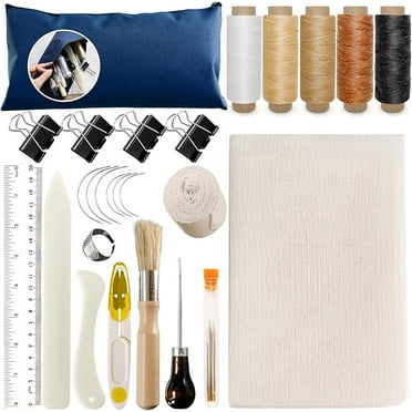 Book Binding s Hand Bookbinding Tools Office Home School Waxed Thread ...