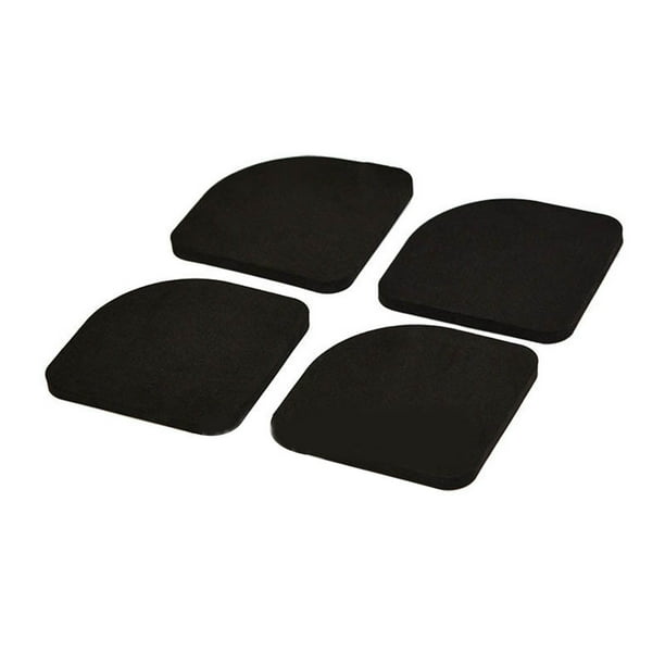 Dalazy Set of 4 Anti-Vibration Washing Machine Pads Shock Absorbing ...
