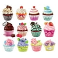 Cra-Z-Art Multi-Shaped Cupcakes Jigsaw Puzzles, 500 Total Pieces, Mini ...