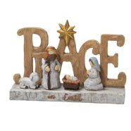 General Foam Plastics Christmas Nativity 3 Wisemen Set, Pre-Lit, 36-In ...