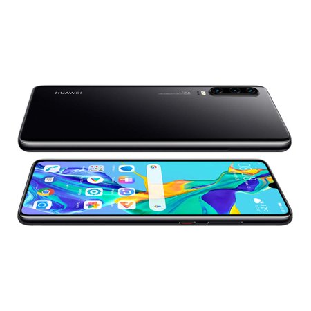 Huawei P30 ELE-L04 128GB - Black - (Unlocked) Brand New Sealed, No ...