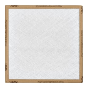 EZ Flow II 10x20x1 Spun Fiberglass Disposable Furnace Filter, 12-Pack ...