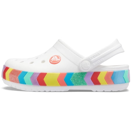 Crocs Boy's Clog, White, 4/5 us Toddler | Walmart Canada