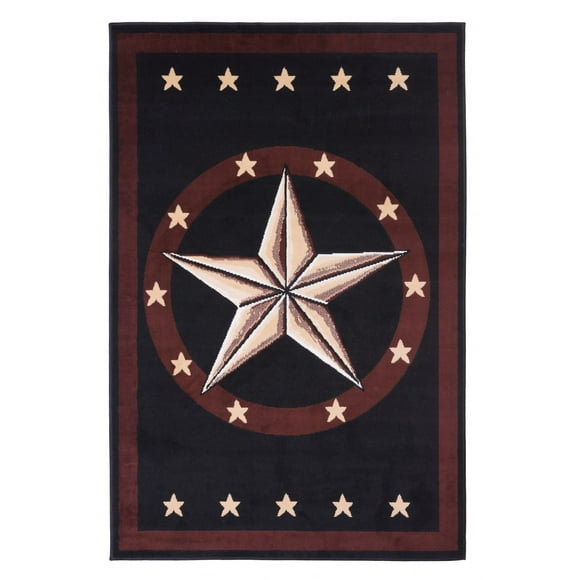 Texas Star Rug