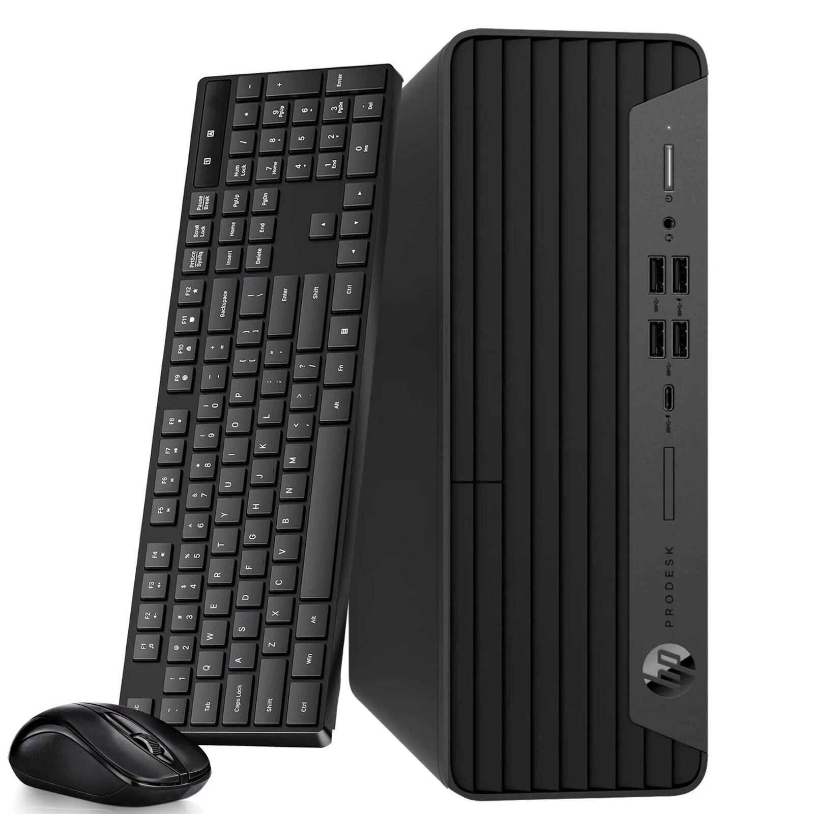 Restored HP ProDesk 600 G6 SFF Desktop - Business Desktop Computer ...