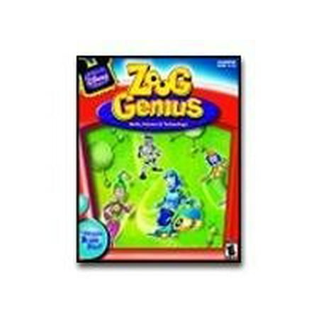 Disney's Zoog Genius I - Mac, Win - CD - English | Walmart Canada