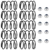 for EGO String Trimmer Replacement Head Springs with Nuts for ST1510T ...